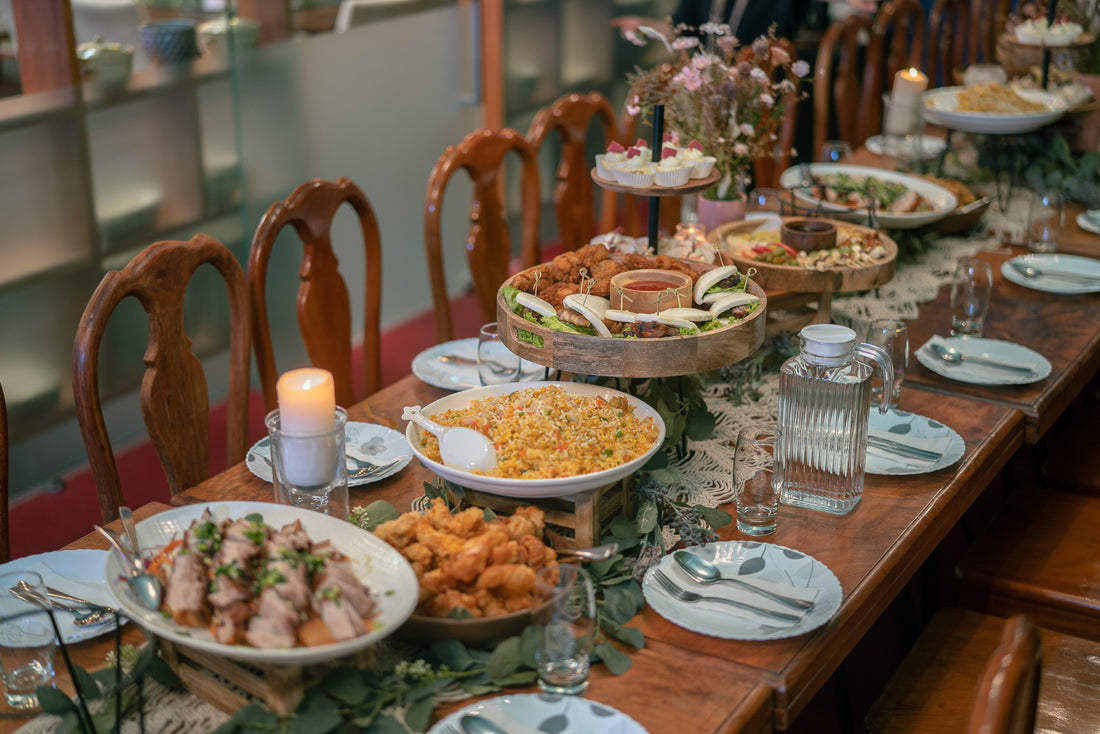 Collections – Love Asia Restaurant & Bar